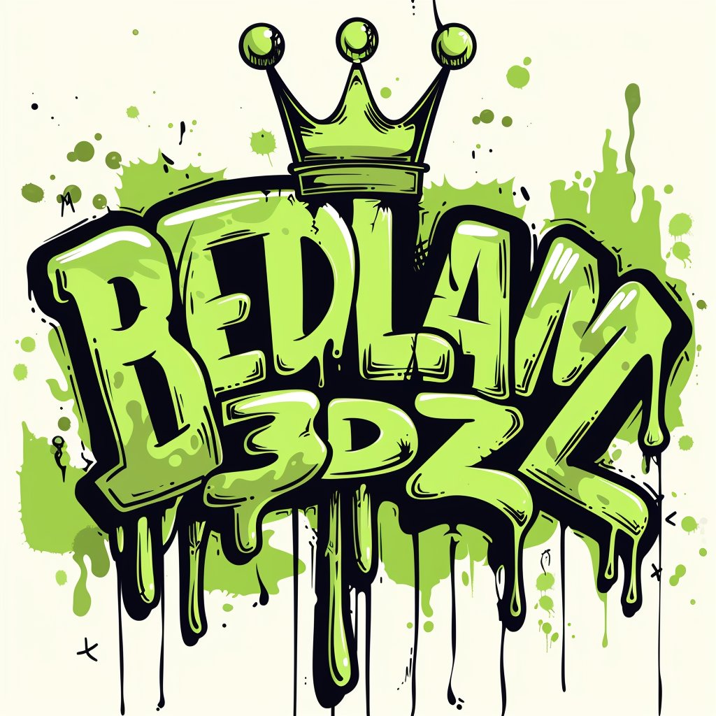 BEDLAM 3DZ – Tagged "3D" – BEDLAM Threadz