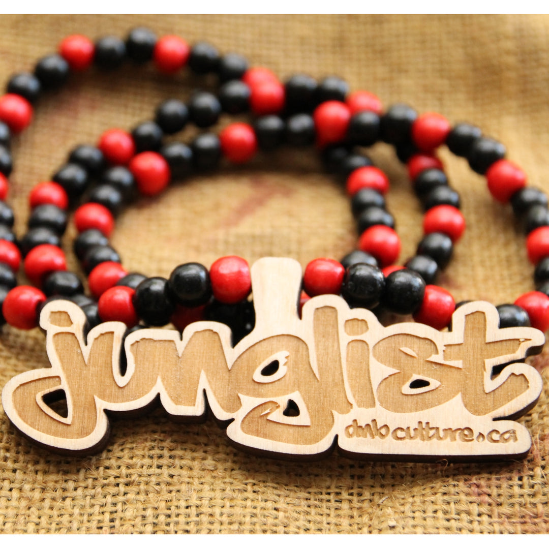 JUNGLIST NECKLACE – BEDLAM Threadz